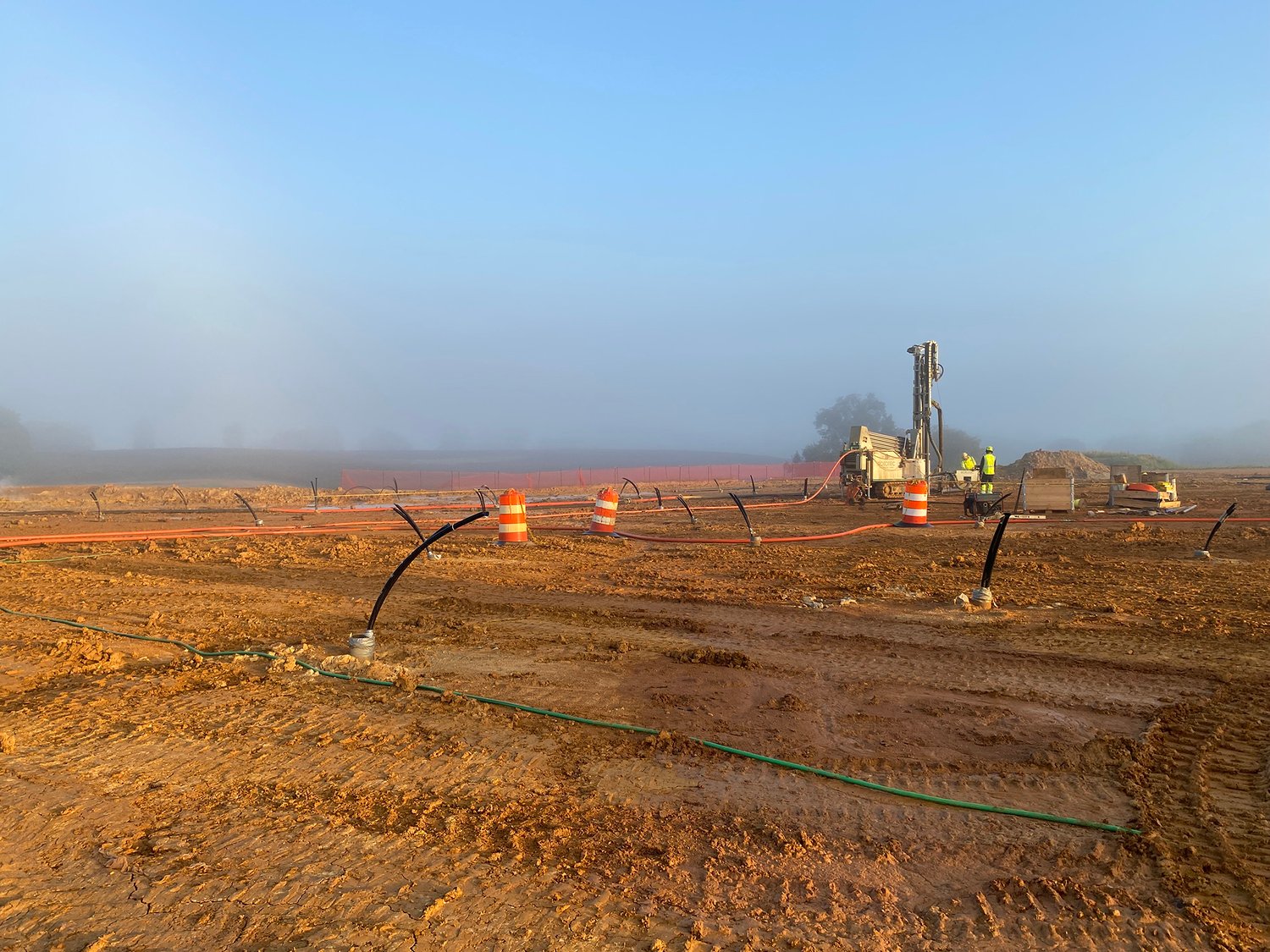 Rototec Geothermal Energy—The Superior Heating and Cooling Solution