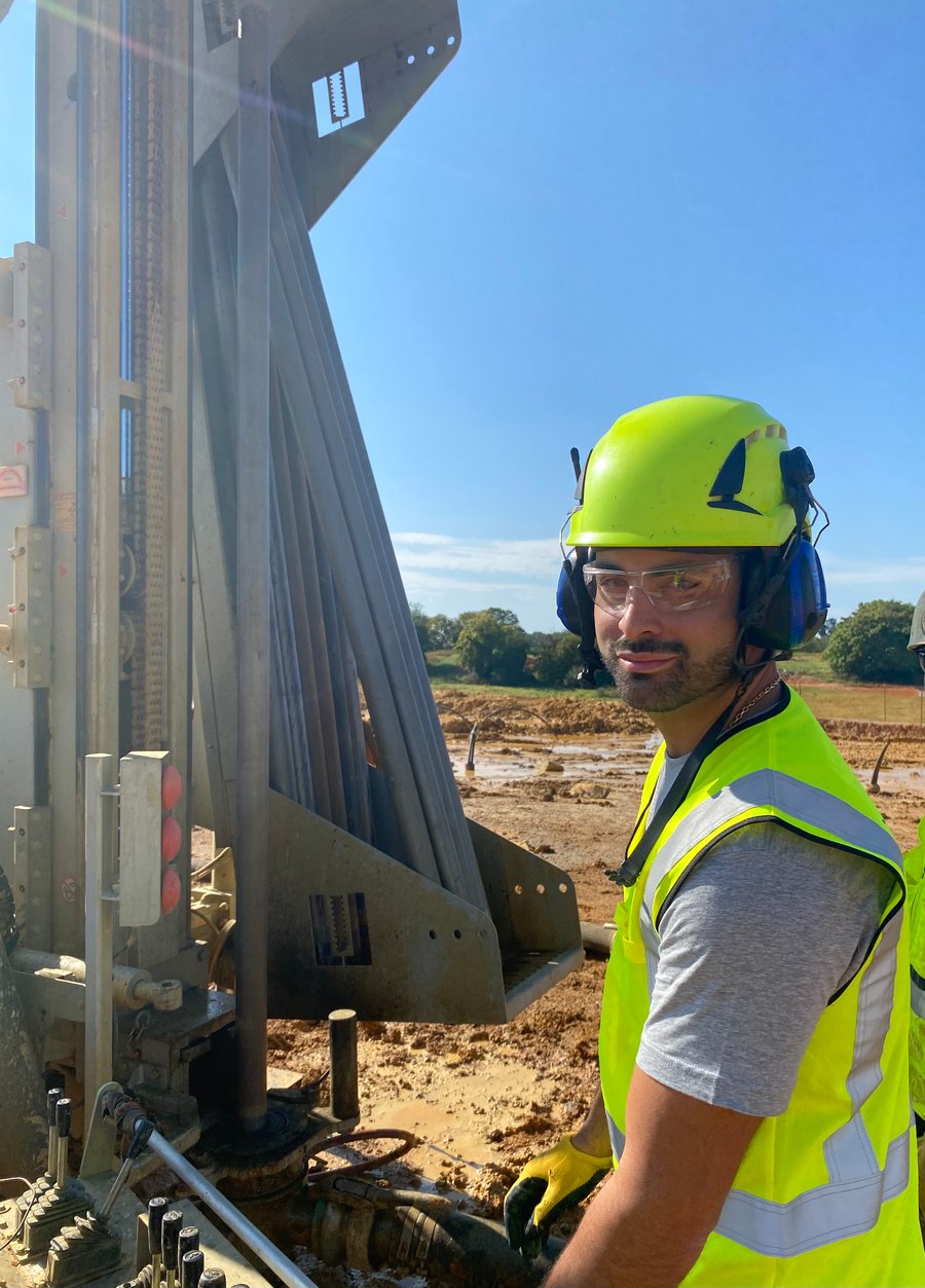 Rototec Geothermal Energy—The Superior Heating and Cooling Solution