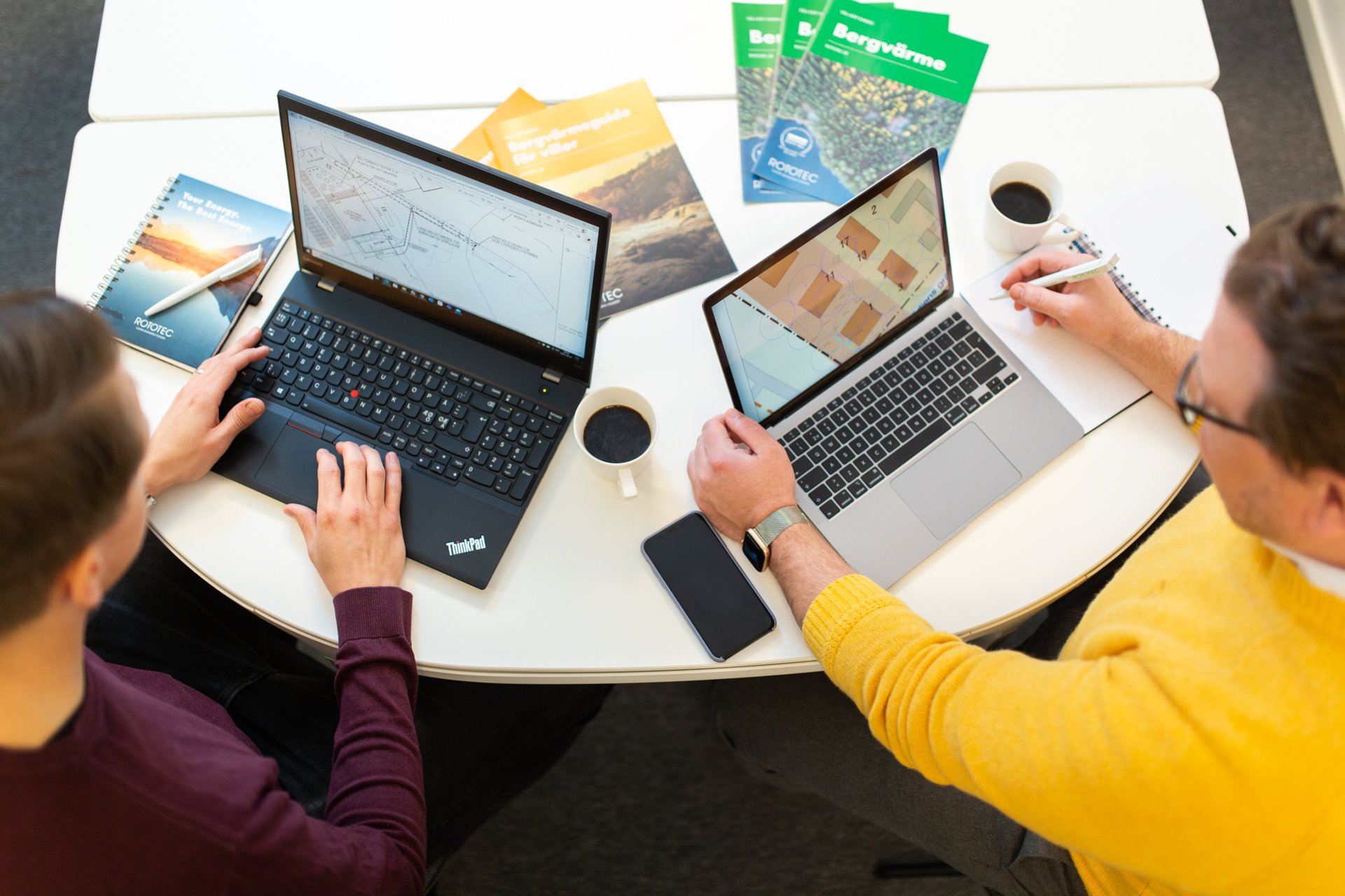 Geothermal Energy Consultation — Energy Simulations | Rototec