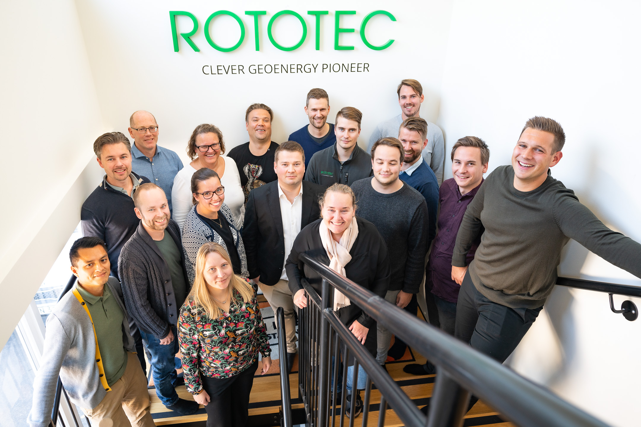 Rototec as a Company | Rototec